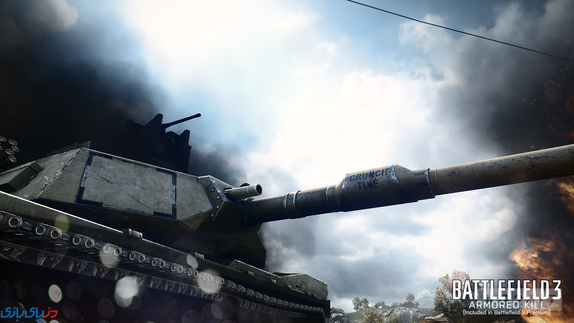 اسکرین شات های Battlefield 3:Armored Edition