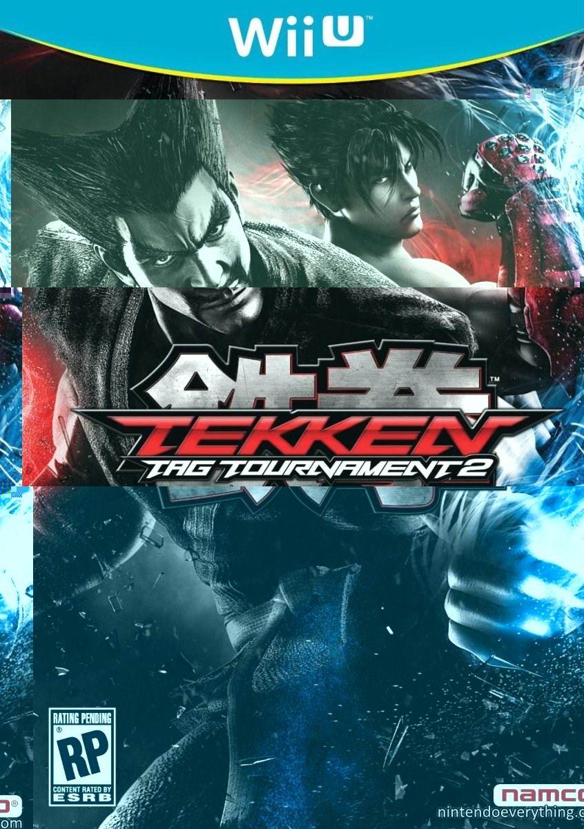 Tekken Tag Tournament 2 برای Wii U تایید شد