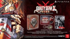 عنوان Guilty Gear Xrd تاریخ خورد