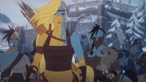 TGA 2014 : عنوان The Banner Saga 2 معرفی شد