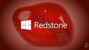 بروزرسانی Redstone ژوئن و اکتبر 2016 عرضه می شود