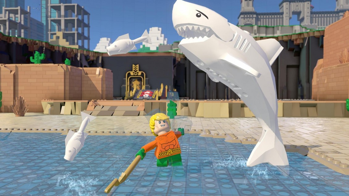پک مراحل جدید «LEGO Dimension»