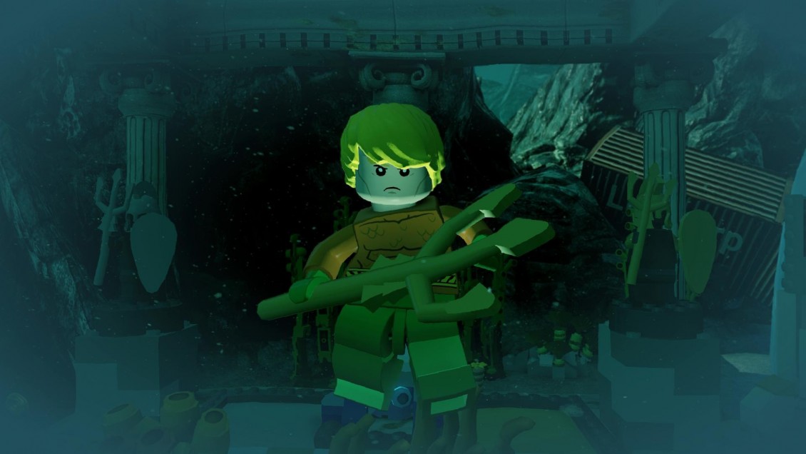پک مراحل جدید «LEGO Dimension»