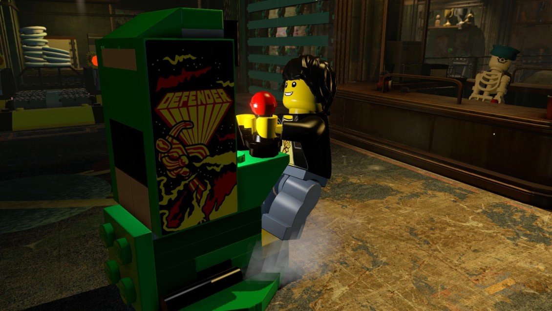 پک مراحل جدید «LEGO Dimension»