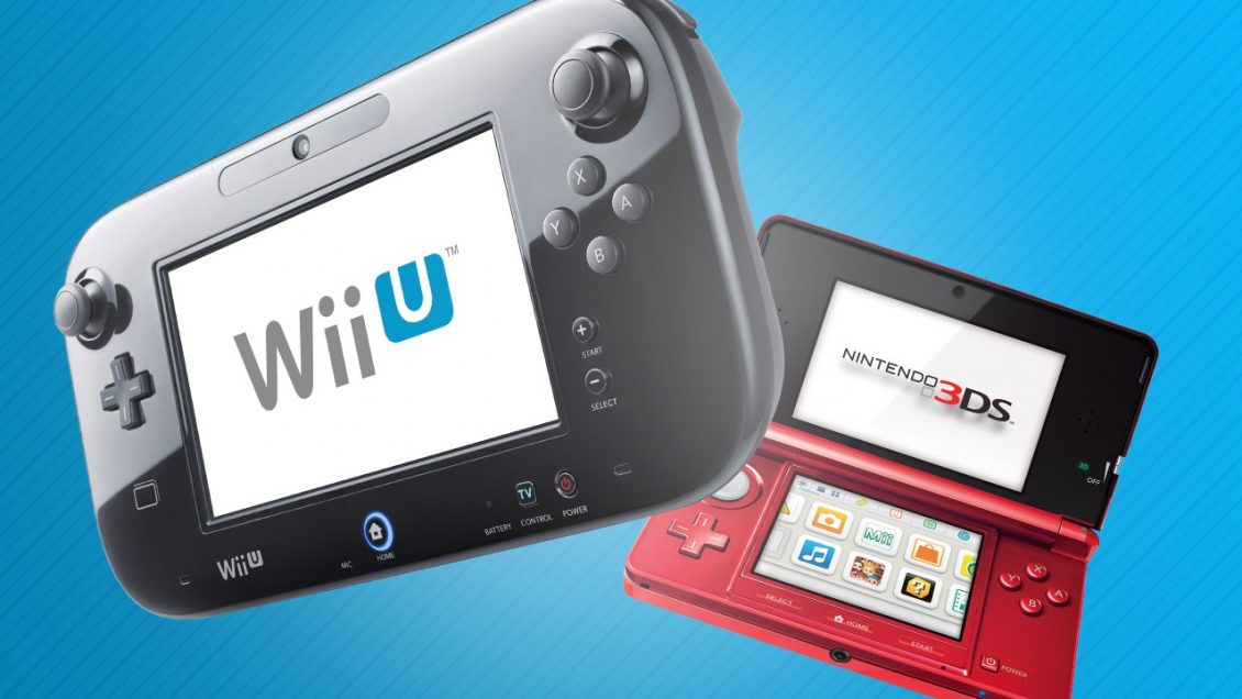 آمار فروش کنسول‌های 3DS و Wii U اعلام شد