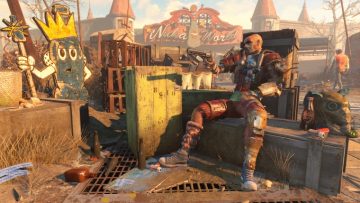 AMD: بازی Fallout 4 VR پیشگامانه خواهد بود