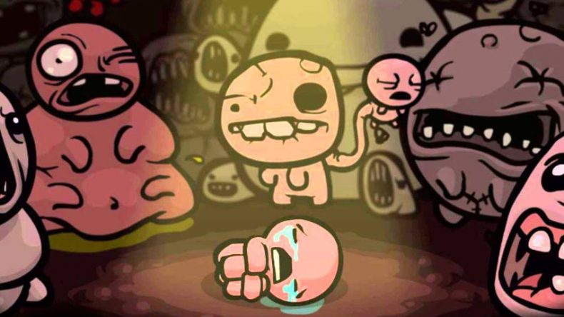 احتمال دارد بازی Binding of Isaac برای نینتندو سوییچ عرضه شود
