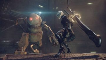 رده‌بندی سنی NieR: Automata اعلام شد