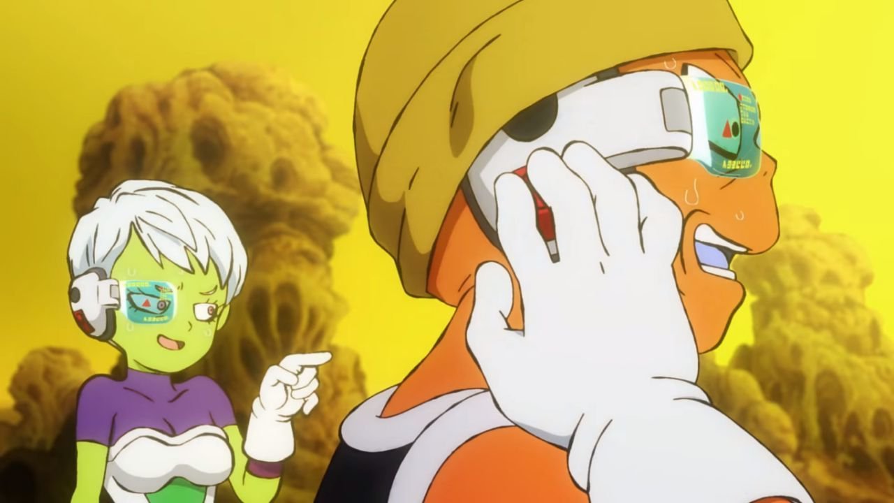 نقد انیمه Dragon Ball Super Movie: Broly