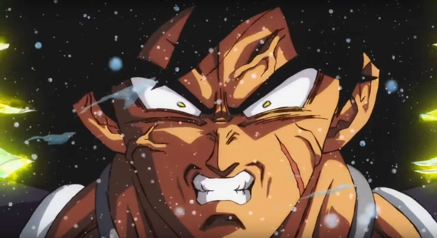 نقد انیمه Dragon Ball Super Movie: Broly