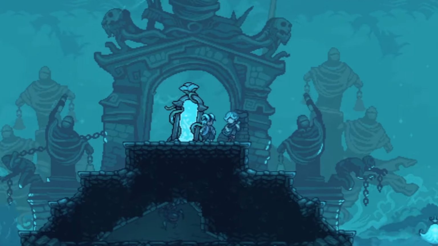 ویدیو: تریلر بازی Earthblade از سازندگان بازی Celeste منتشر شد