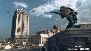 بازی Call of Duty: Warzone 2.0 در فصل جدید میزبان حالت Gulag تک نفره ...