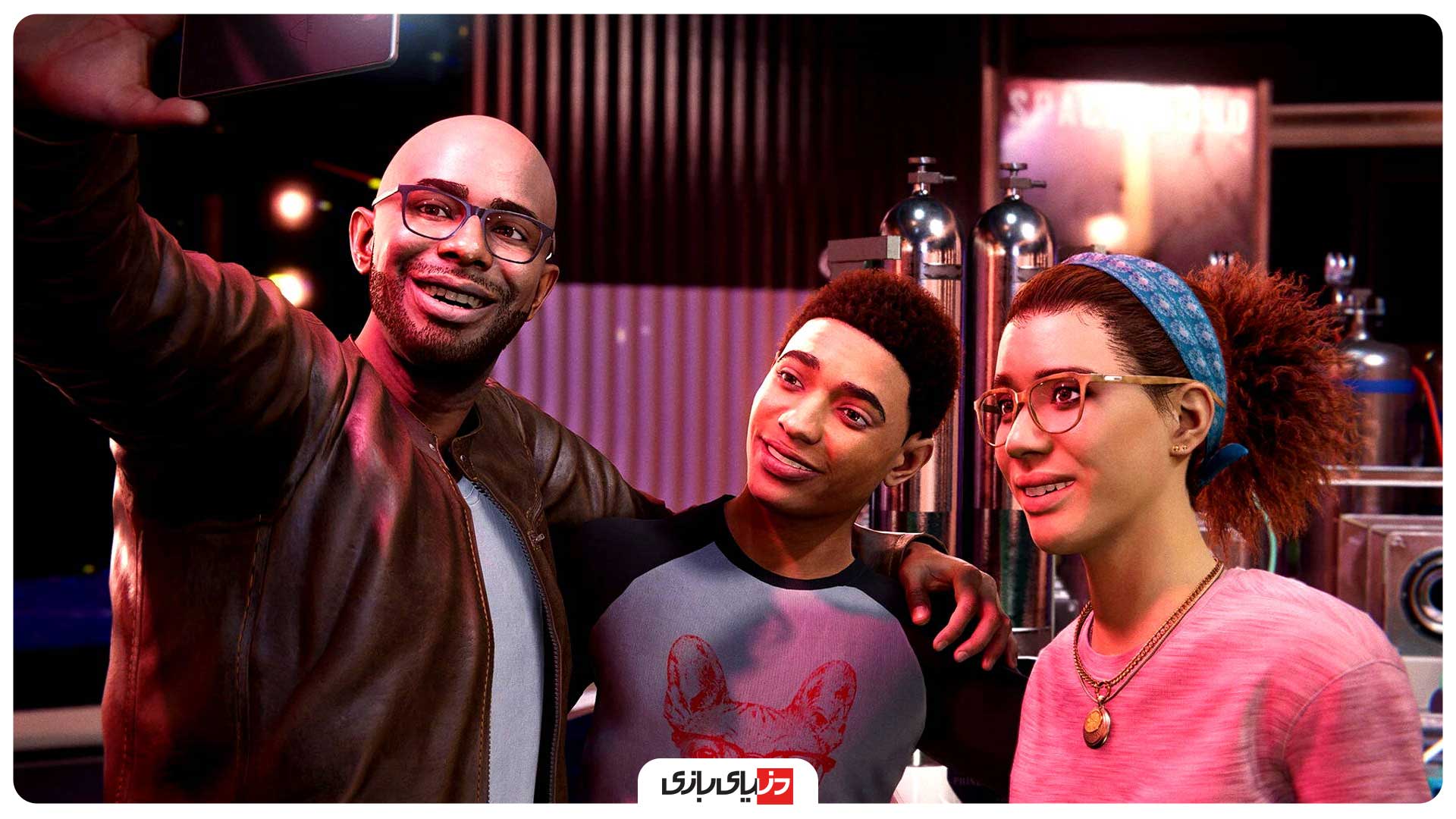 داستان کامل سری بازی Marvel's Spider-Man