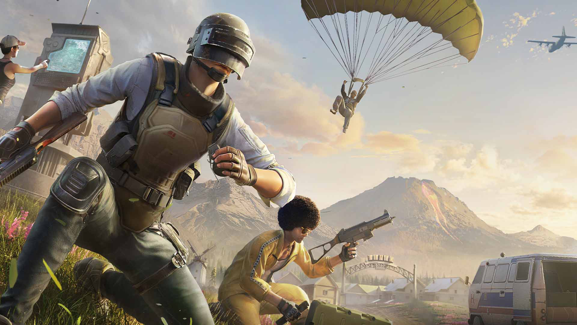 راهنمای بازی PUBG Mobile | آموزش نکات بازی پابجی موبایل