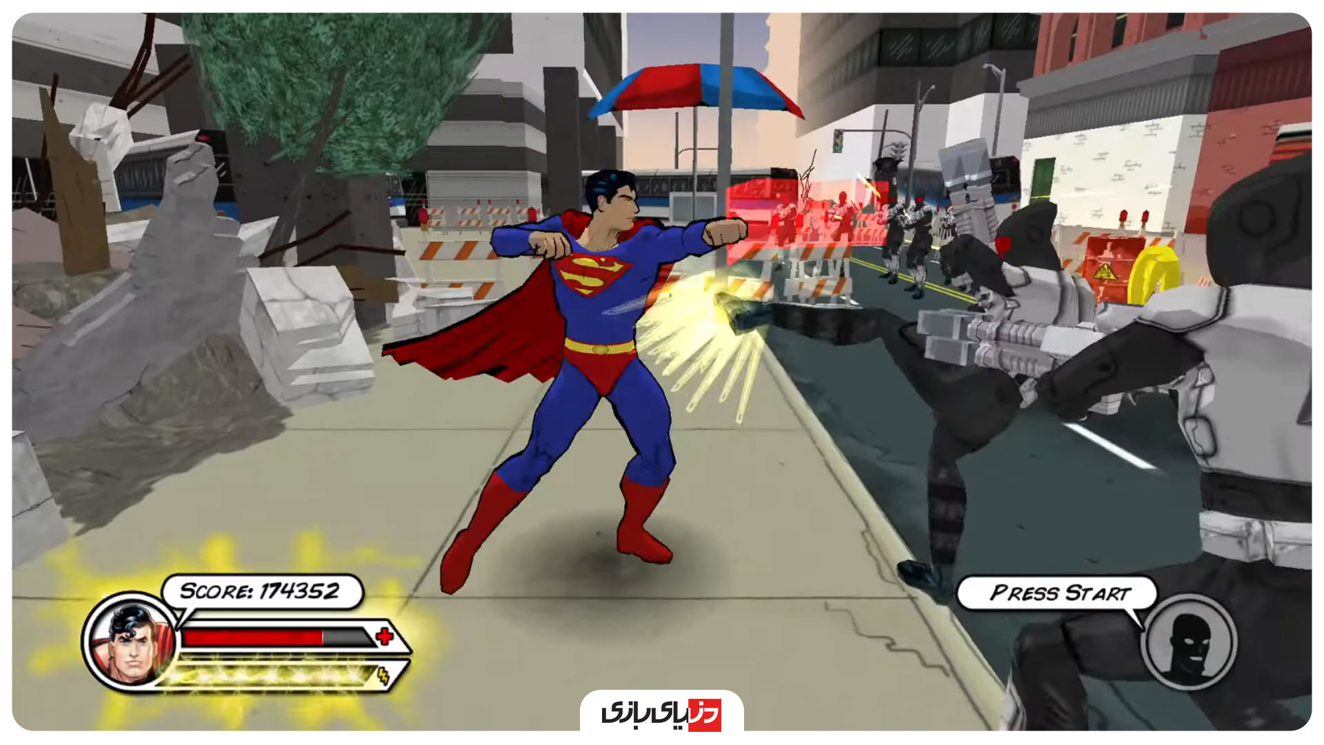 بهترین بازی های سوپرمن: فهرست 5 برترین بازی های Superman