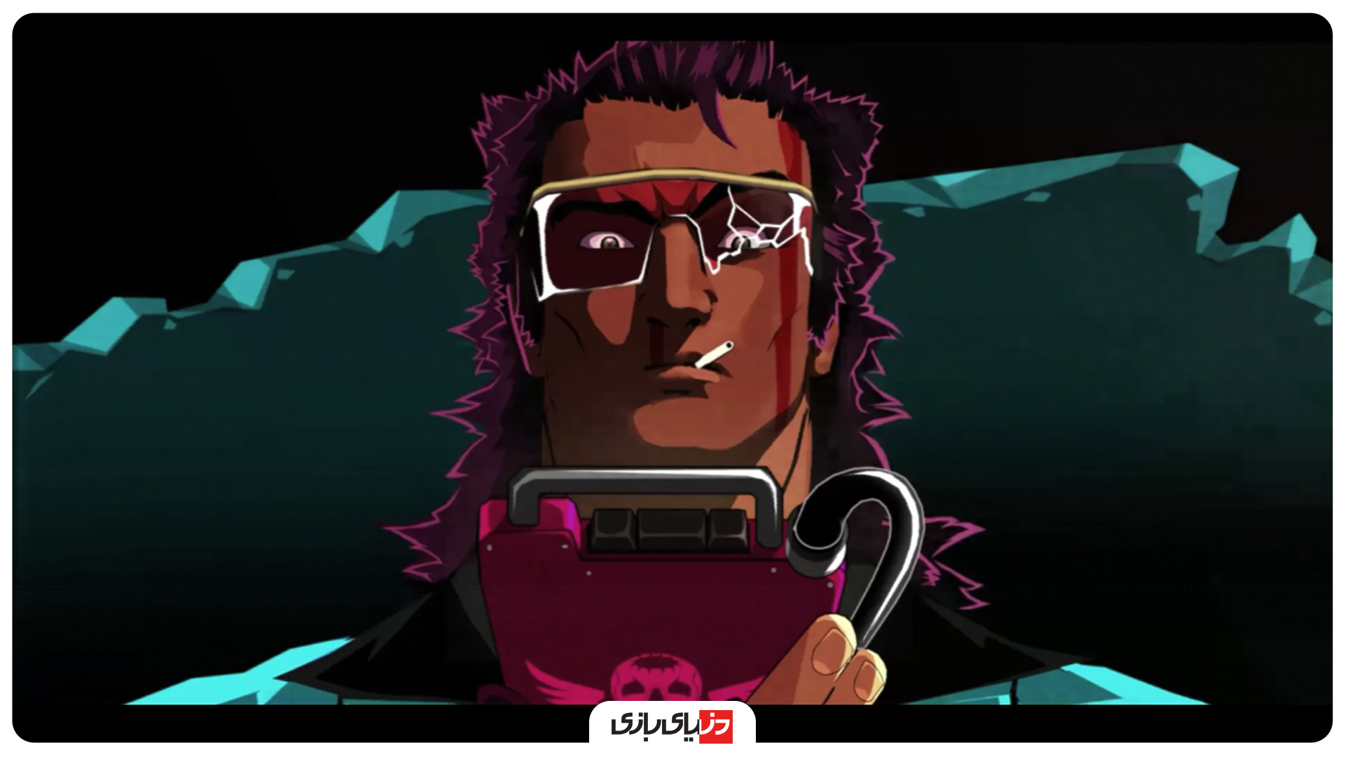 نقد و بررسی بازی Mullet MadJack | قهرمانی از دهه 60!