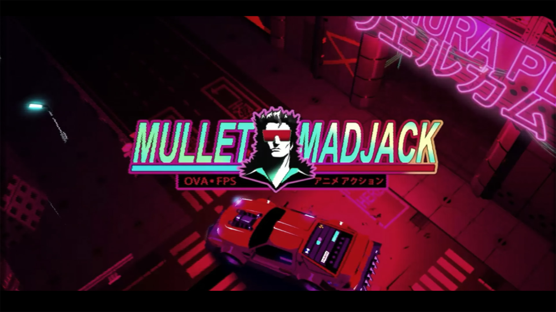 نقد و بررسی بازی Mullet MadJack | قهرمانی از دهه 60!