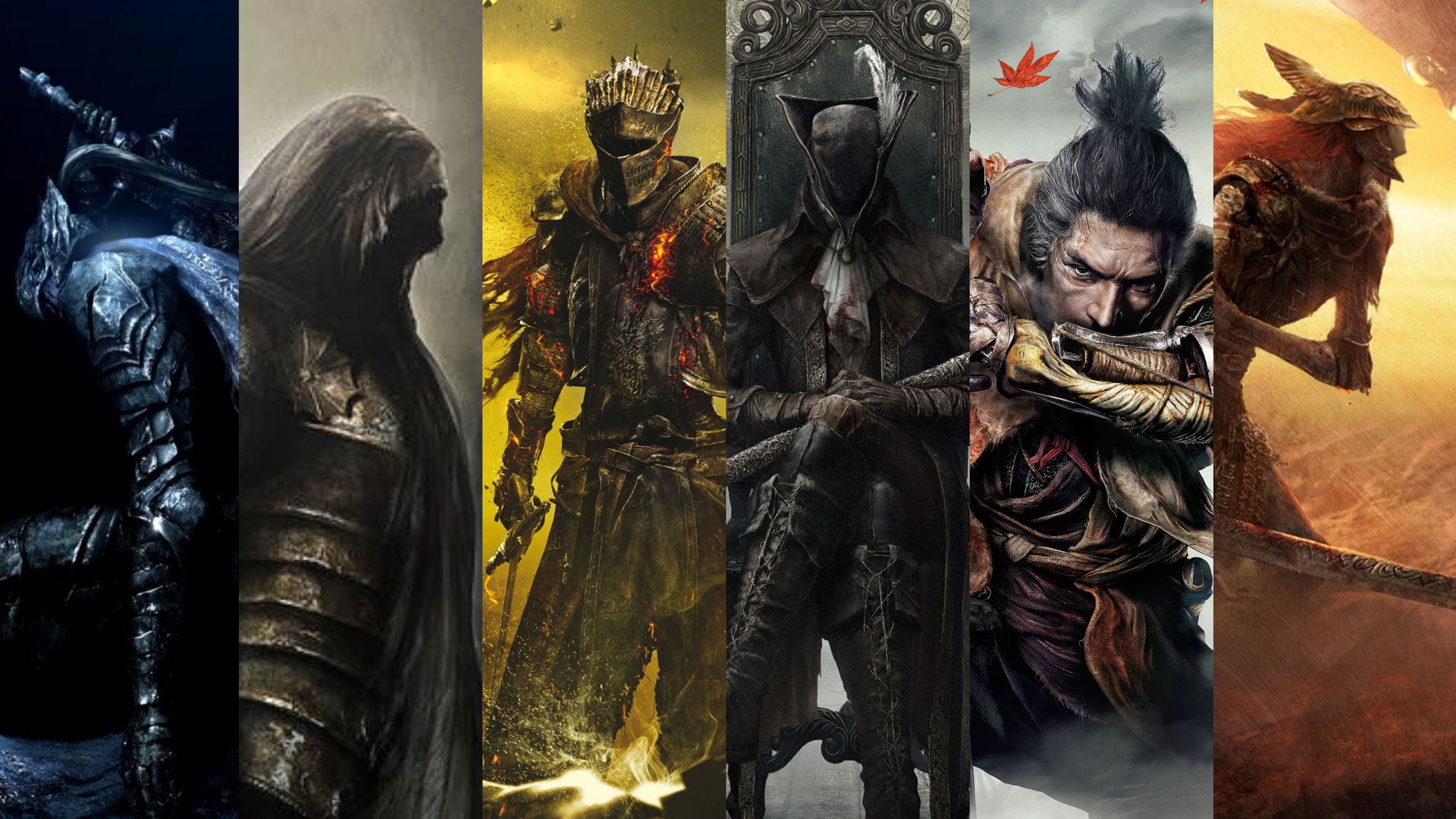 رده‌بندی بهترین بازی های سولز | ۷ بازی برتر از سری سولز