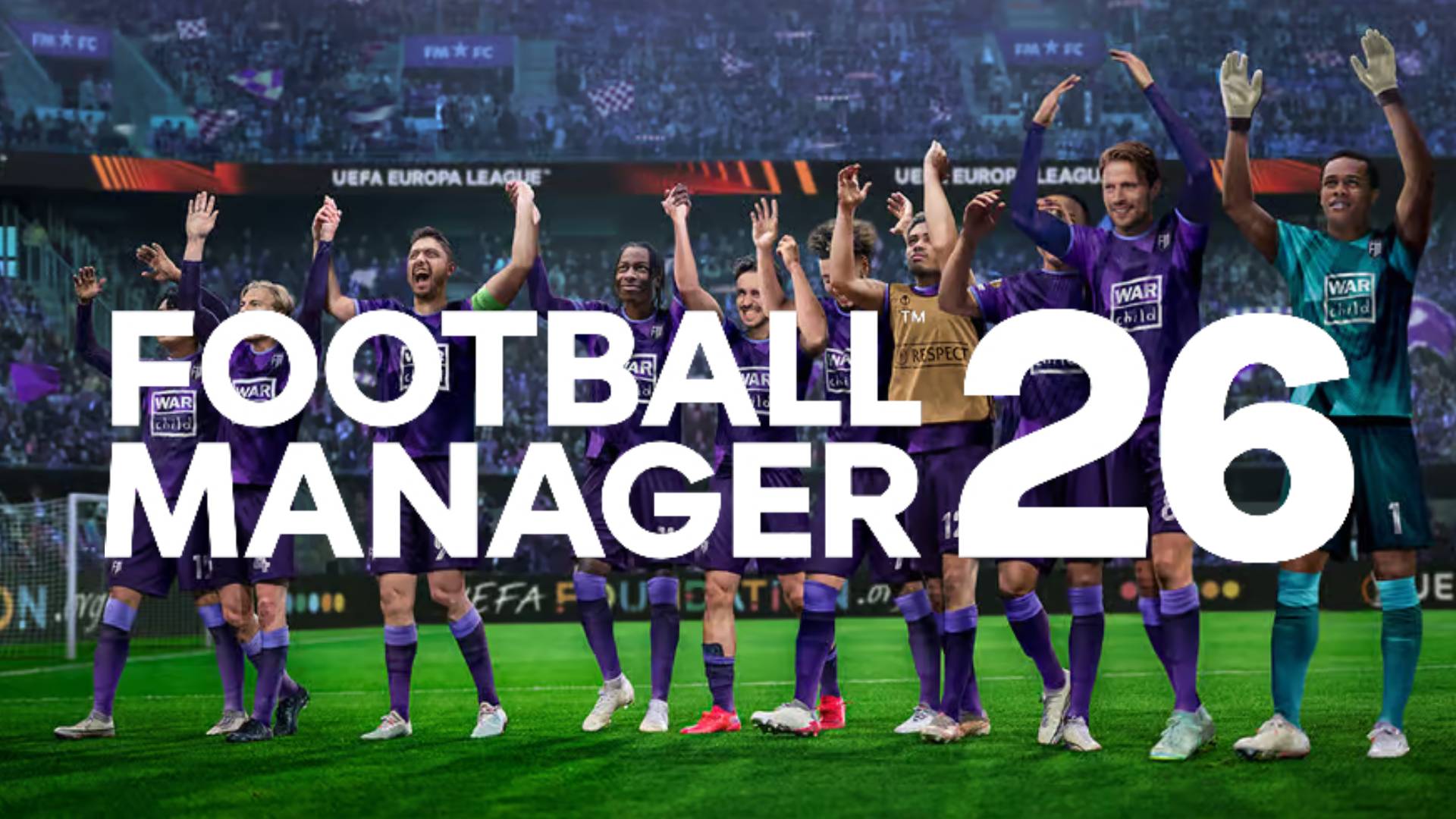 بتای عمومی Football Manger 26